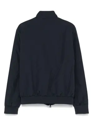 EA7 Logo-print Jacket