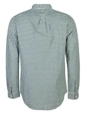 Polo Ralph Lauren Plaid Button-down Shirt