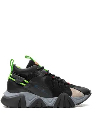 Versace Ankle Sneakers For Men