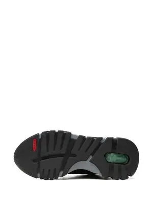 Versace Squalo Sneakers - Black