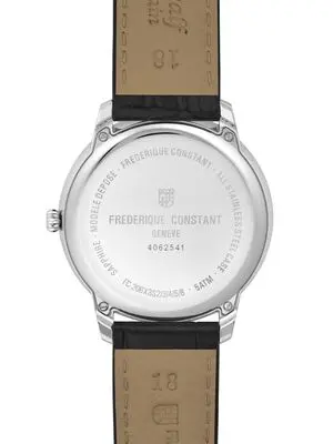 FREDERIQUE CONSTANT Classics Moneta Moonphase 37mm