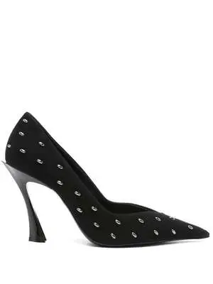 Mugler Embellished Shoes For Women