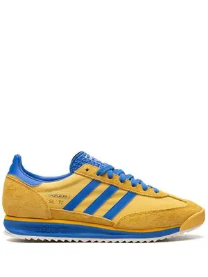 Adidas Sl 72 Rs Utility Sneakers - Yellow
