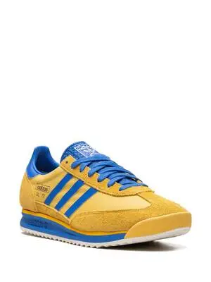 Adidas Sl 72 Rs Utility Sneakers - Yellow
