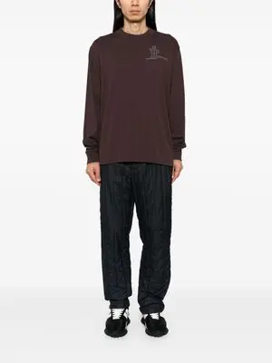 Moncler Logo-printed T-shirt
