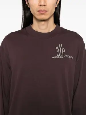 Moncler Logo-printed T-shirt