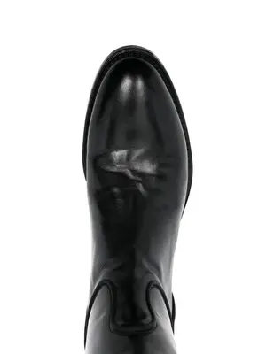 ALBERTO FASCIANI Isabel 2100 Boots - Black