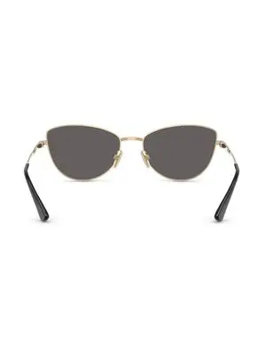 VOGUE EYEWEAR Butterfly-frame Sunglasses - Gold