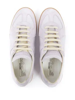 MAISON MARGIELA Replica Sneakers - Purple