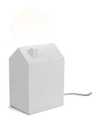 SELETTI Dreamlike Table Lamp - White