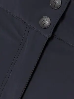 Aztech Mountain Team Aztech Ski Pants - Black