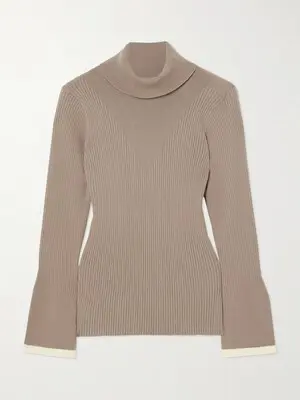 Varley Turtleneck Sweaters For Women