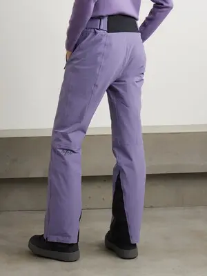 Aztech Mountain Team Aztech Ski Pants - Purple