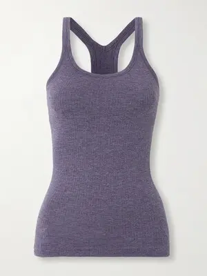 Lululemon Ebb To Street Ribbed Jersey Tank