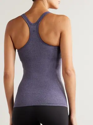 Lululemon Ebb To Street Ribbed Jersey Tank