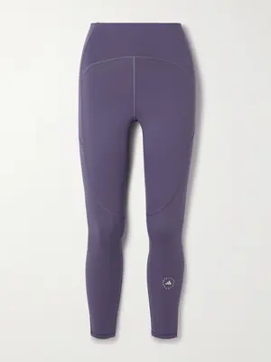 Adidas By Stella McCartney Truestrength Stretch Recycled Leggings