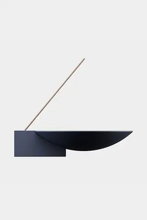 WALDEN Block Incense Holder - Uitramarine