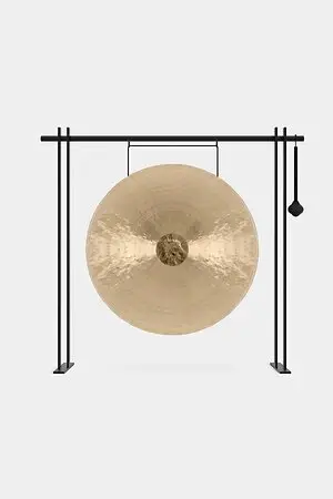 WALDEN Planar Studio Gong Stand - Carbon
