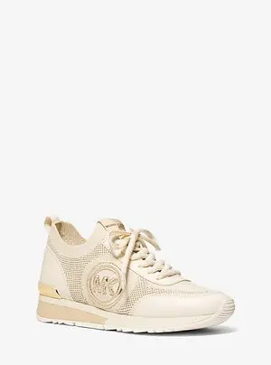 Michael Kors Stretch Sneakers For Women
