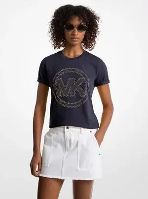 Michael Kors Straight Hem T-shirts For Women
