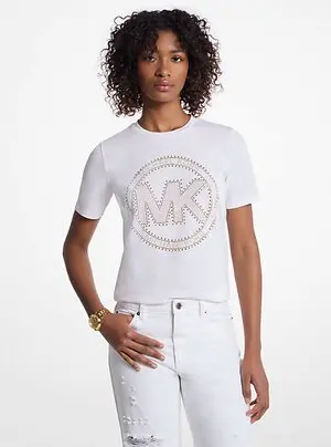 Michael Kors Slim Fit Tops