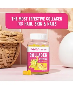 MAV NUTRITION Collagen Gummies