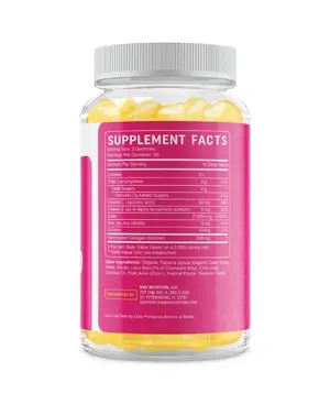 MAV NUTRITION Collagen Gummies