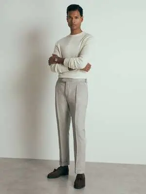 Reiss Cuffed Bottoms For Men
