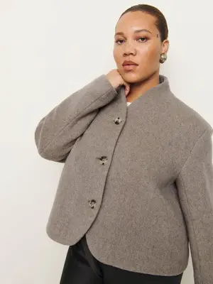 Reformation Boxy Outerwear For Women
