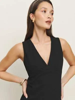 Bowie Knit Mini Dress