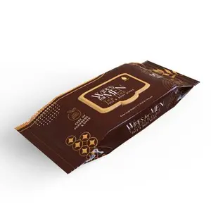 PURSONIC Assorted Face And Body Wipes Cedarwood, Tea Tree