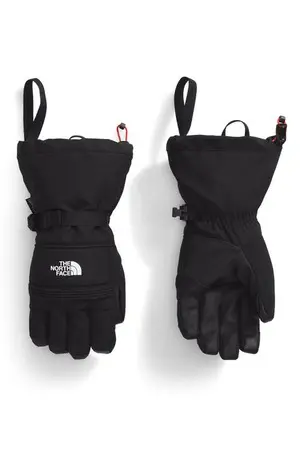The North Face Montana Ski Gloves - Tnf Black