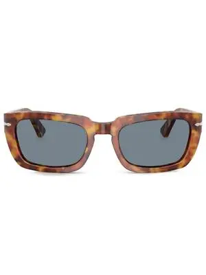 Persol Rectangular Sunglasses - Brown