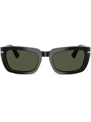 Persol Rectangle Frame Sunglasses