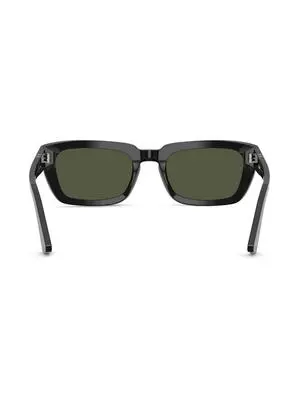Persol Rectangle Frame Sunglasses