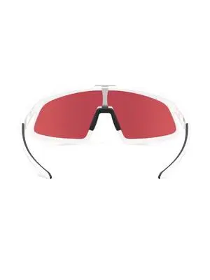Oakley Logo-print Shield Sunglasses