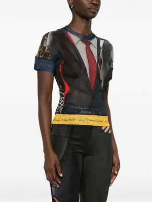 Ottolinger Mesh T-shirt