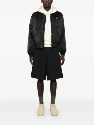 Lacoste Padded Bomber Jacket