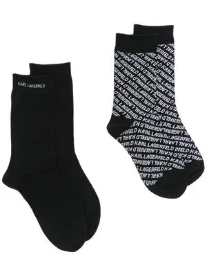 Karl Lagerfeld K/essential Socks