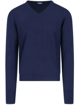 DRUMOHR V-neck Sweater