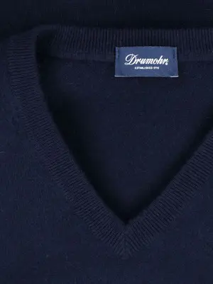 DRUMOHR V-neck Sweater