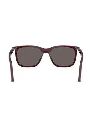Persol Square Frame Sunglasses
