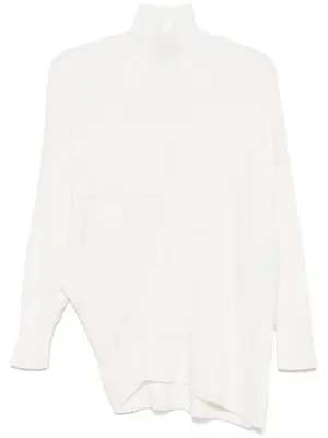 Armani Exchange Panelled Sweater