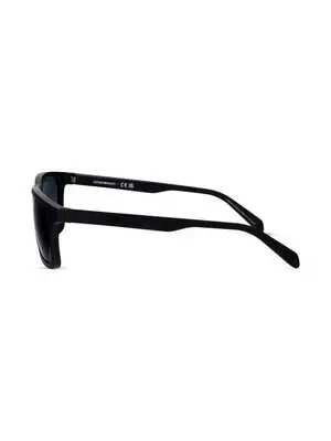 Emporio Armani Square-frame Sunglasses