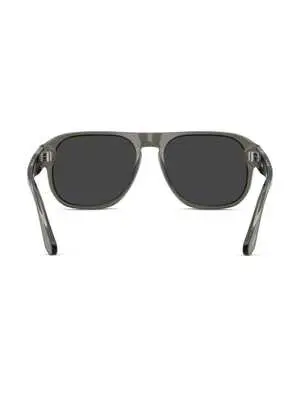 Persol Square Frame Sunglasses