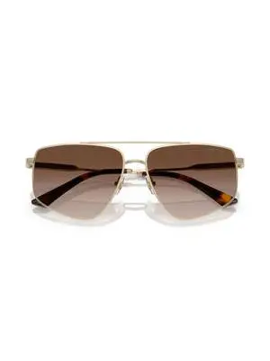 JIMMY CHOO Square Frame Sunglasses