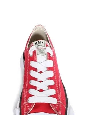 Mihara Yasuhiro Peterson23 Sneakers - Red