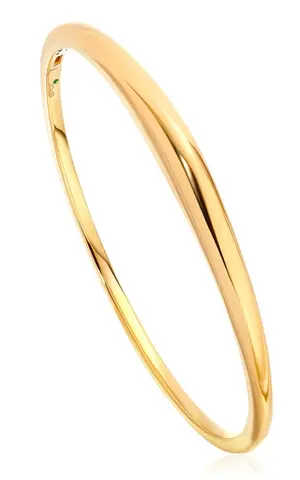 GRAZIELA 18k Gold Bahia Bracelet