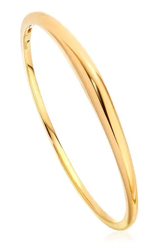 GRAZIELA 18k Gold Bahia Bracelet