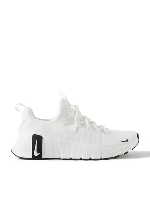 Nike Free Metcon 6 Rubber-trimmed Sneakers